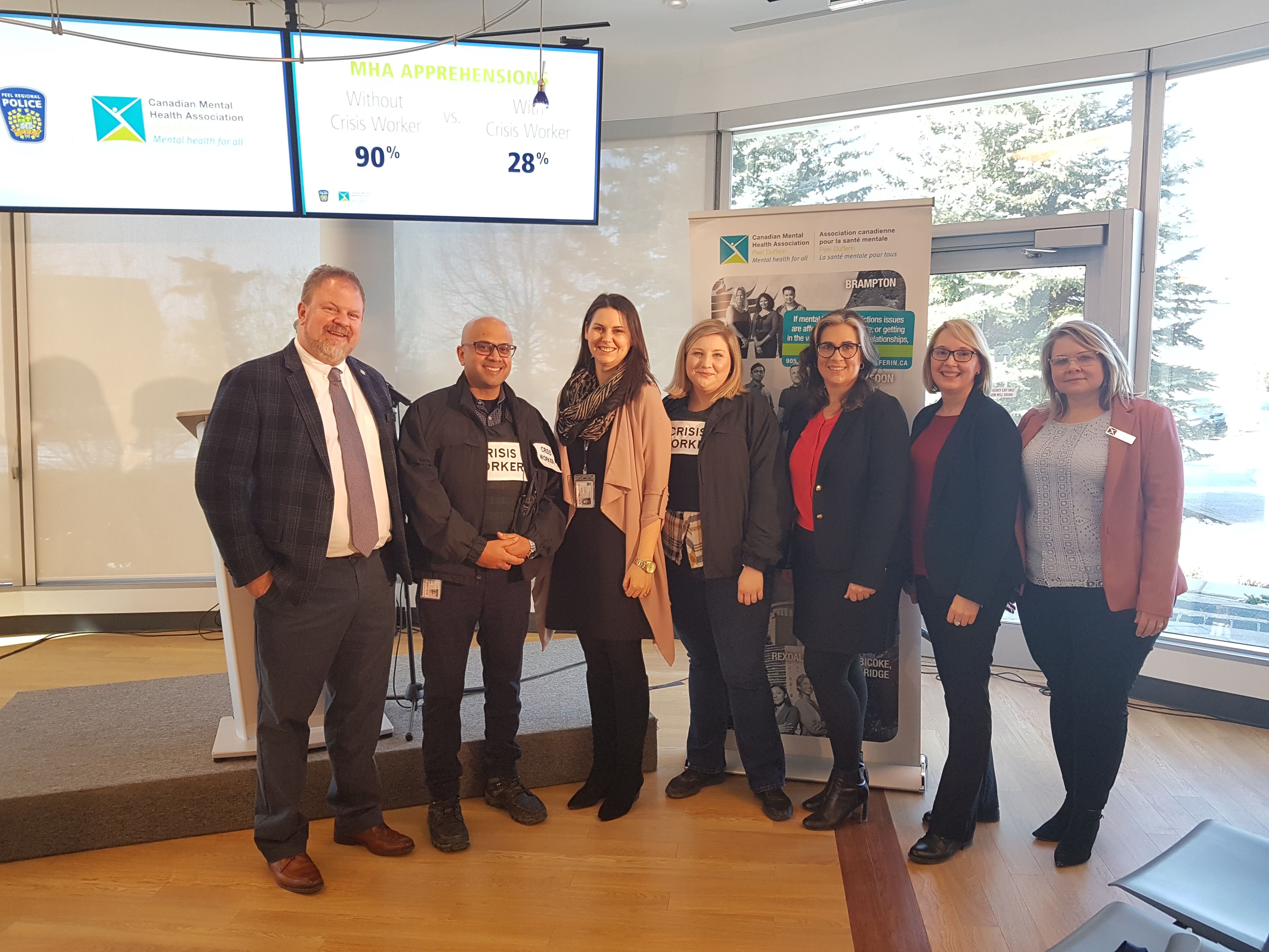 Cmha Peel Dufferin