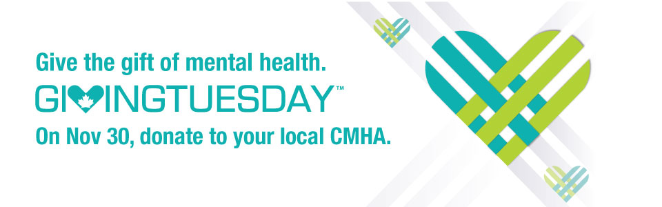 Support Mental Health Addictions Services And Awareness For Giving